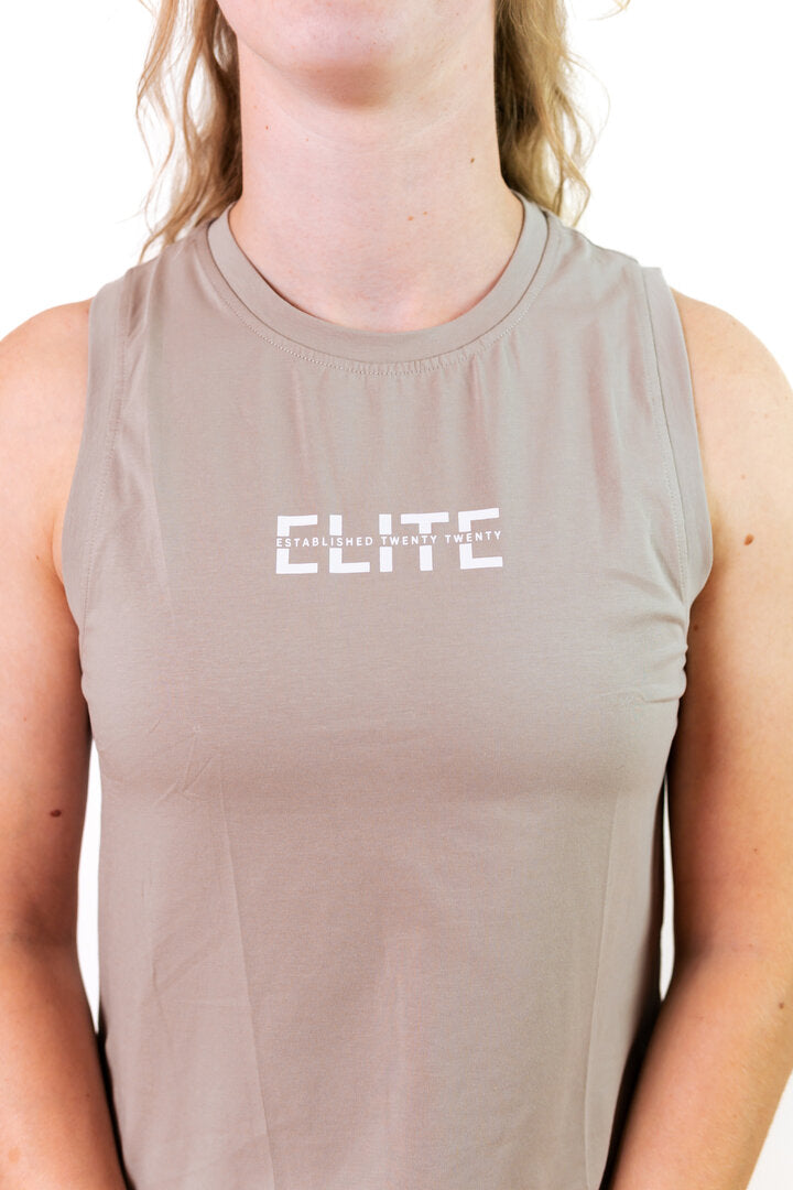 Top Fran - Tan – ELITE Sportswear